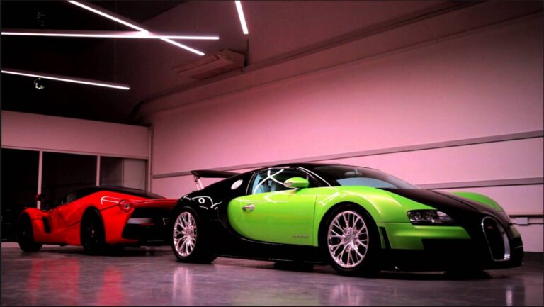 Bugatti Tuning and Bugatti Service Repair - LPS Motorwerks